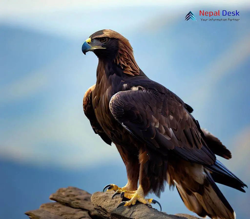 Golden Eagle: Majestic Monarch of the Skies | Nepal Desk